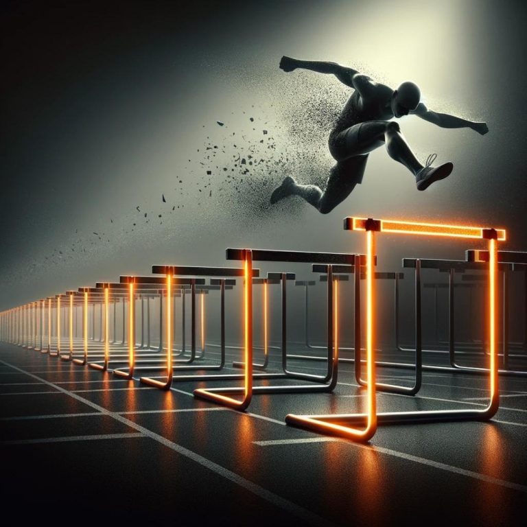 Growth Mindset: Effort and Perseverance to Overcome Obstacles ...