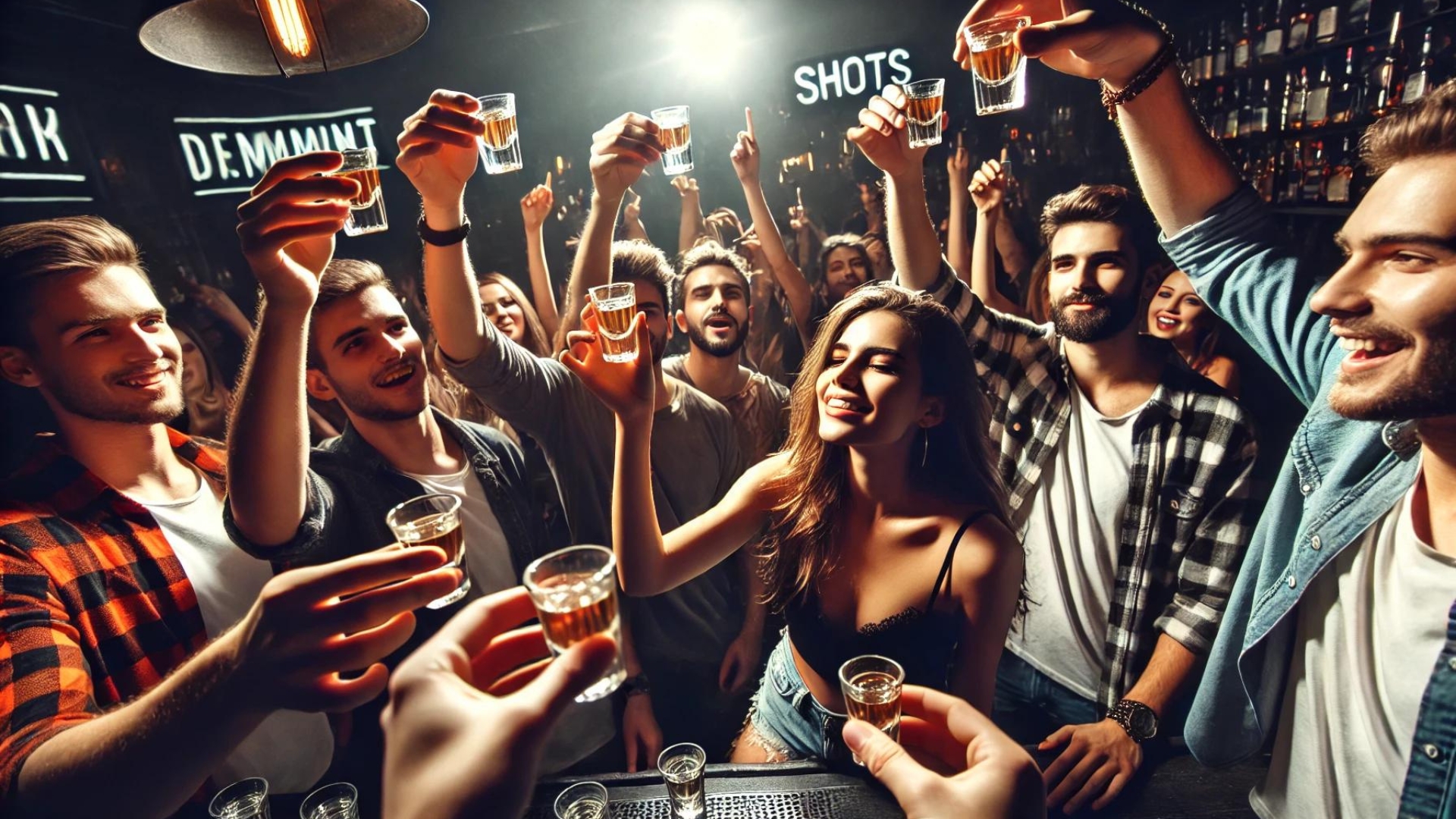 The Journey Begins: Understanding Why People Start Drinking - Obstacologist